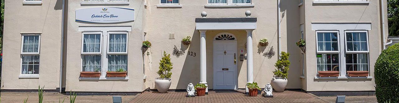 Oakdale Residential Home in Benfleet Essex | Abode Care Homes